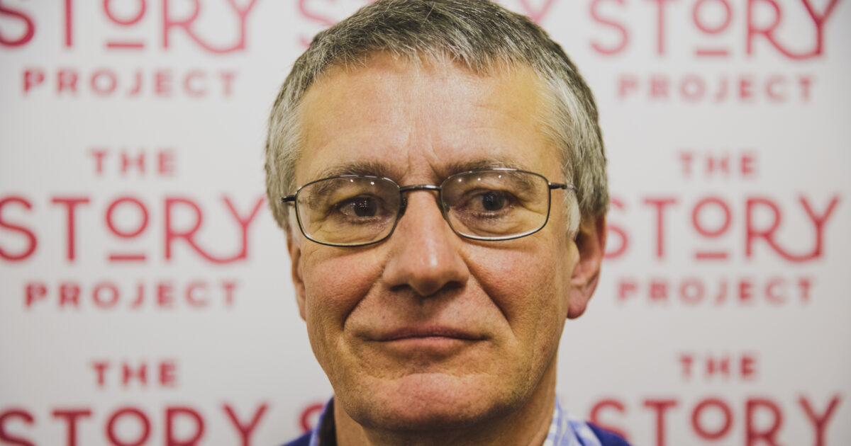 Richard's Story - Methodist Stories
