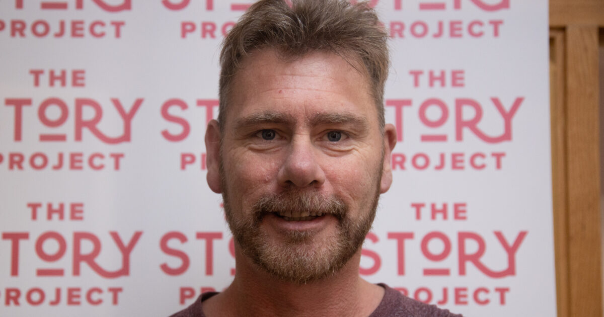 Dean's Story - Methodist Stories