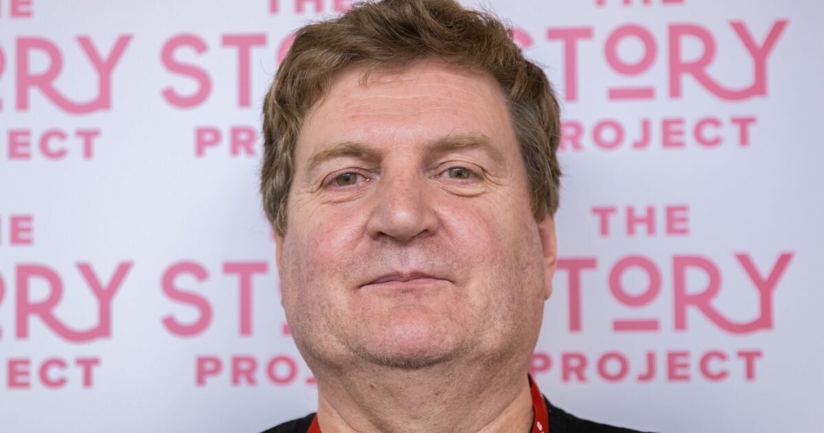 Andrew's Story - Methodist Stories