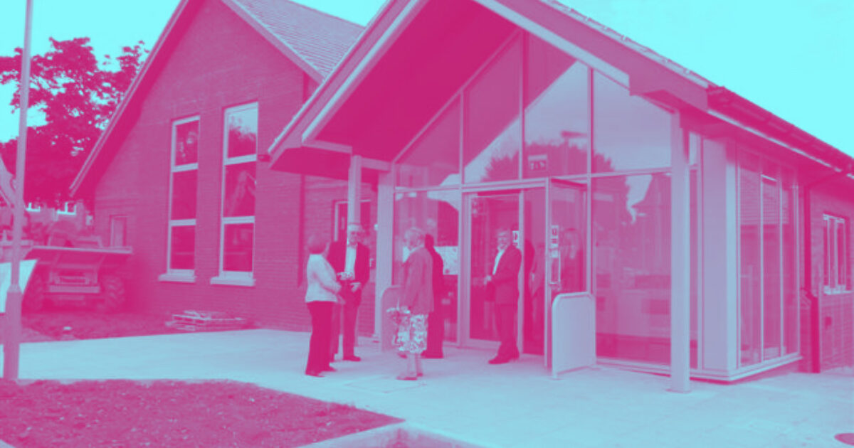 The Story Project - Basingstoke - Methodist Stories