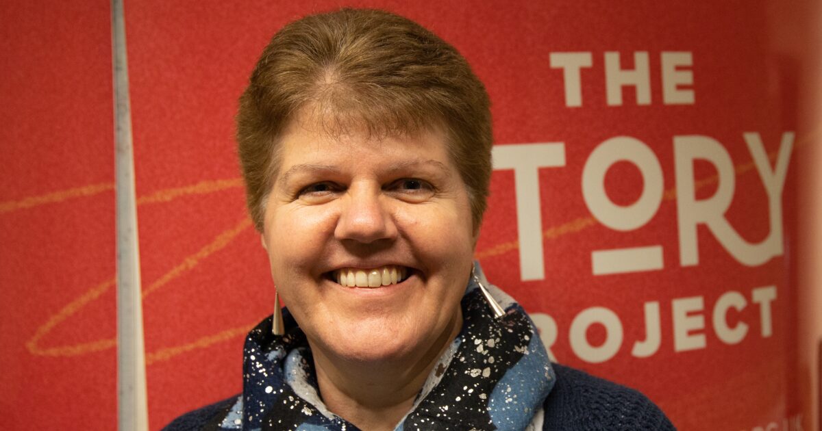 Eunice's Story - Methodist Stories