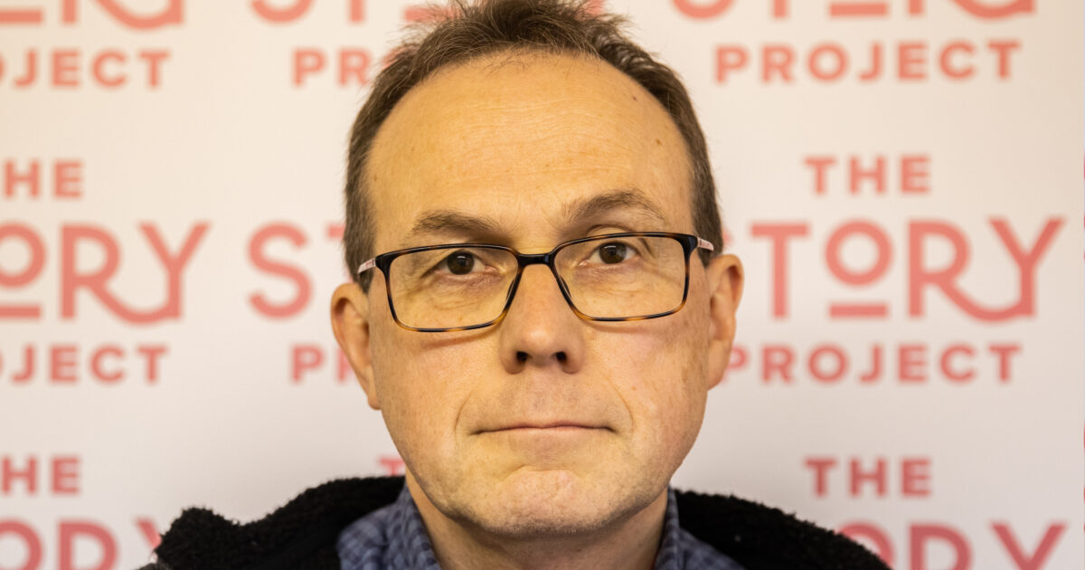 Graham's Story - Methodist Stories