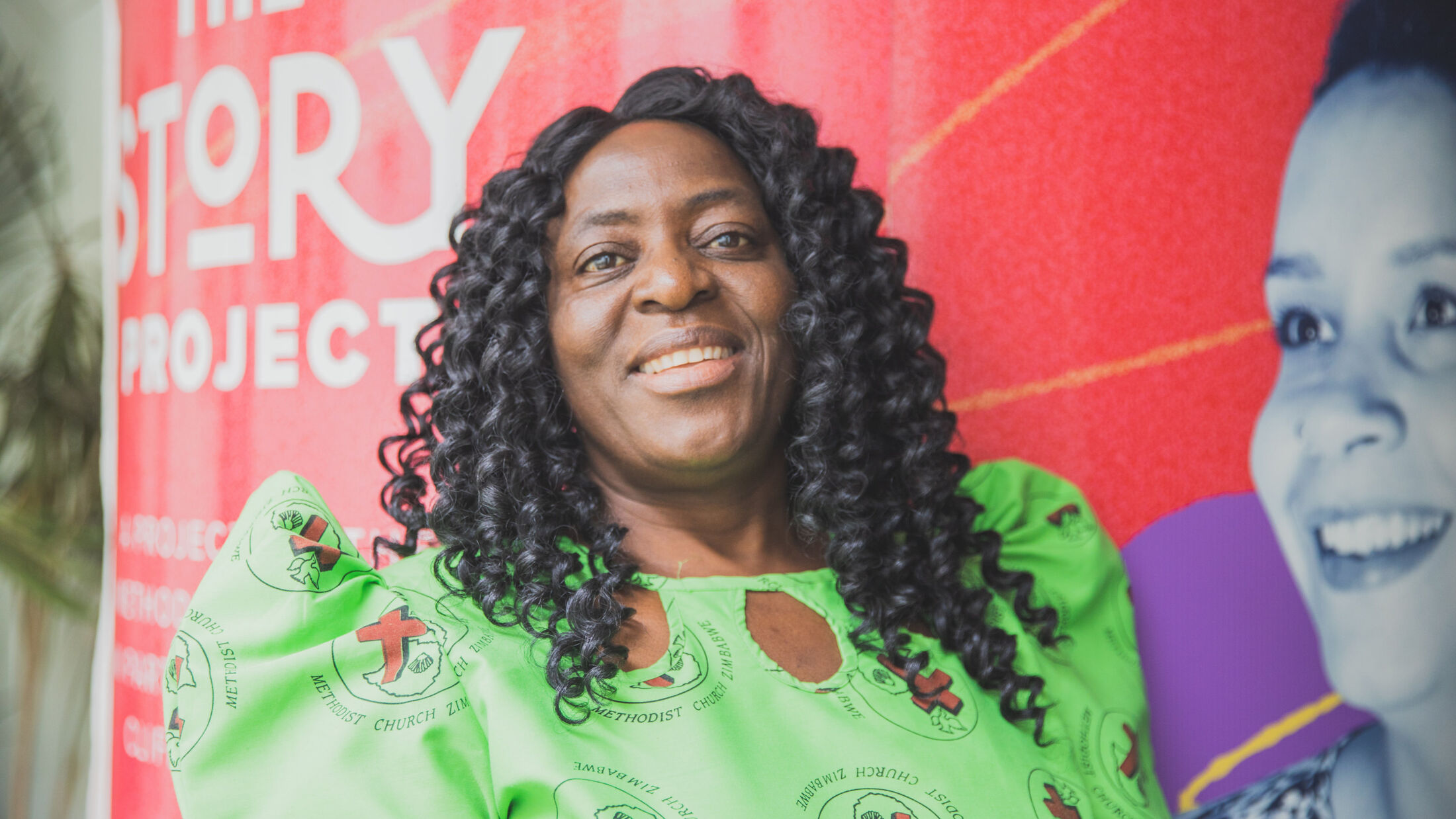 Agrena's Story - Methodist Stories