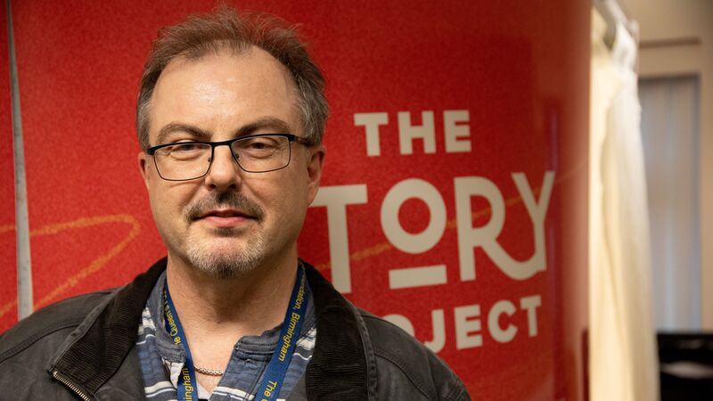 Nick' Story - Methodist Stories