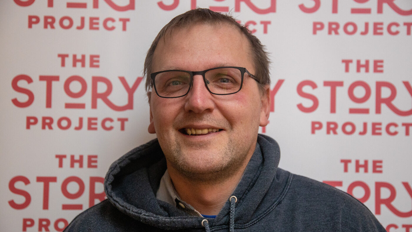 Neal's Story - Methodist Stories