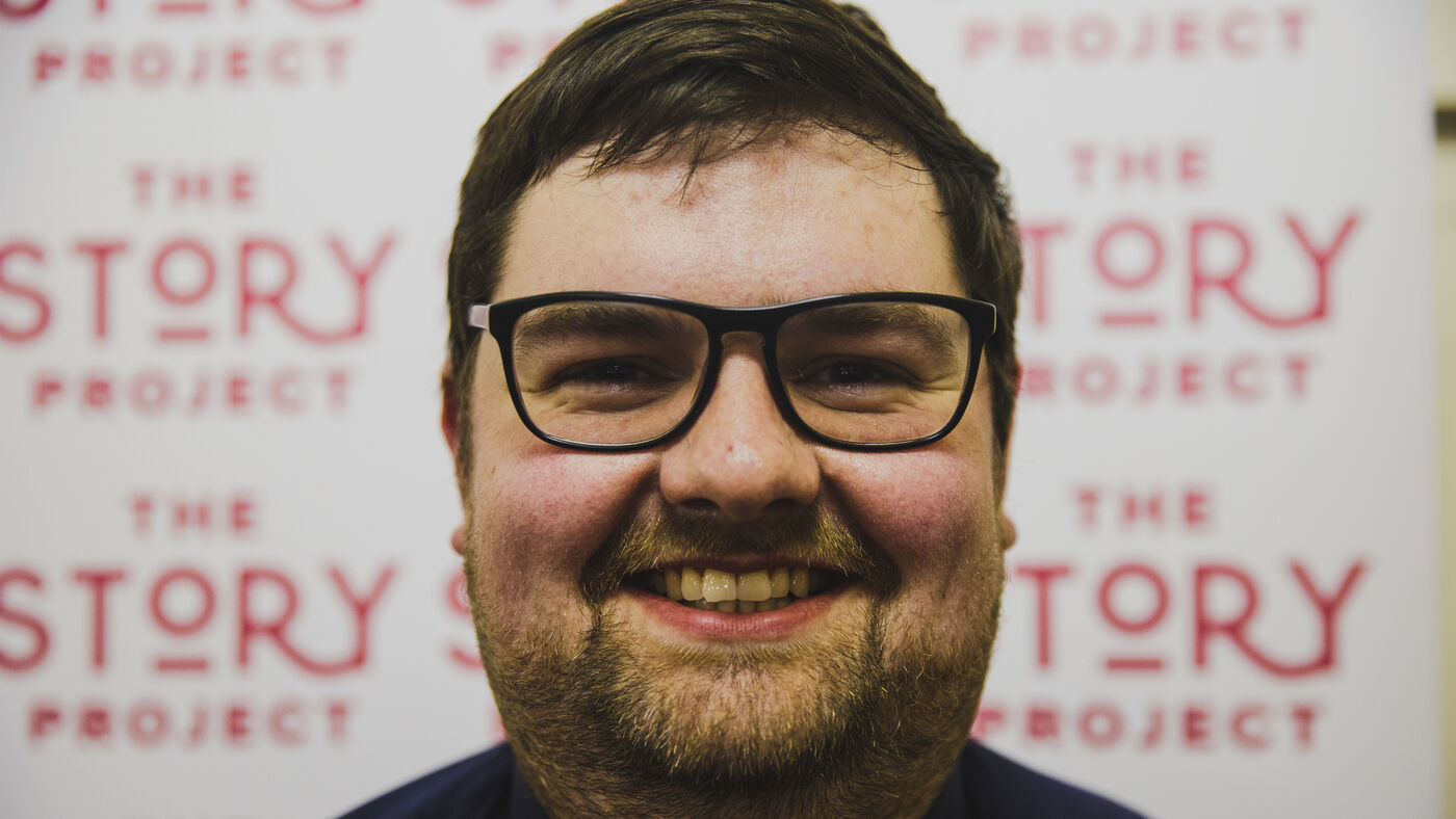 Jez's Story - Methodist Stories