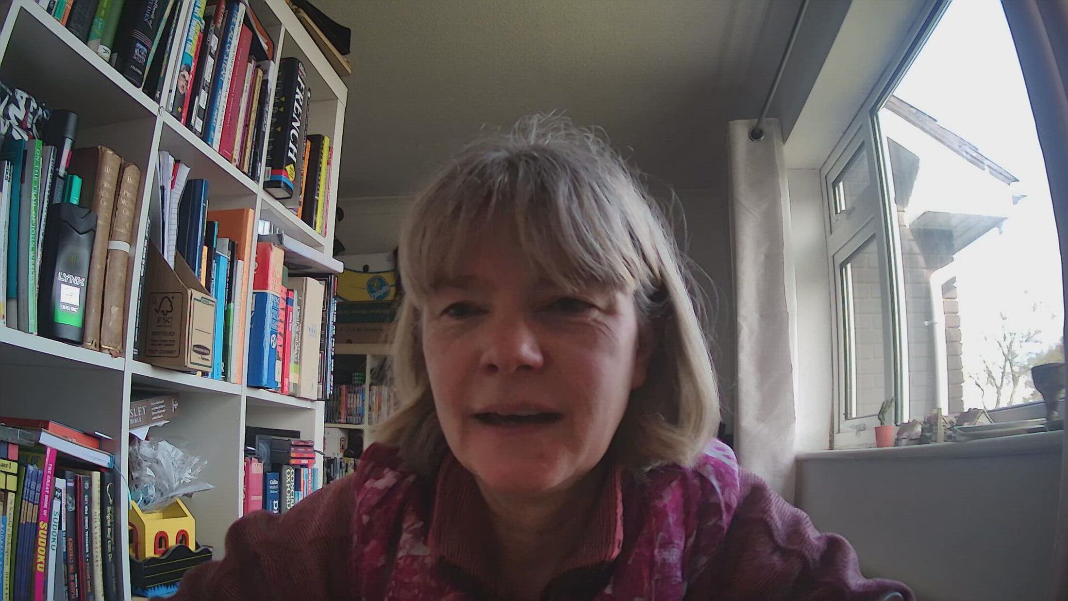 Christine Dutton - Methodist Stories